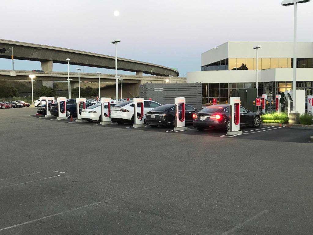 Tesla Service Center Dublin | Dublin, CA | EV Station