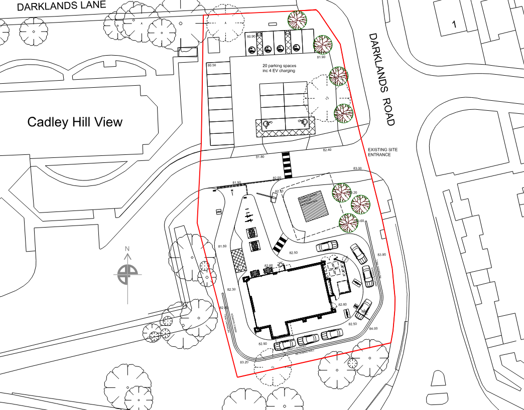 Costa Coffee (Coming Soon) | Darklands Road, Swadlincote, DE11 0PQ | EV ...