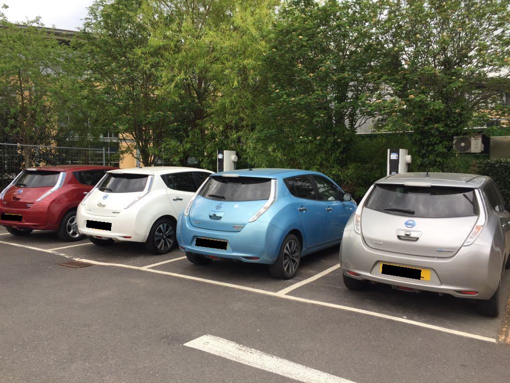 Nissan Renault Maple Cross | Maple Cross, England | EV Station