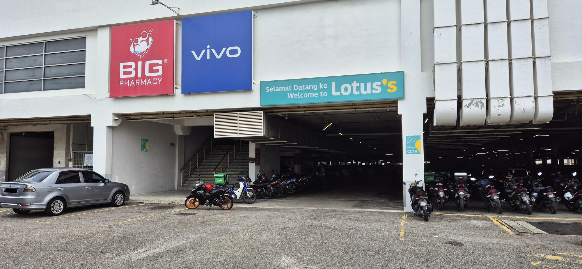 Gentari | Lotus's Setia Alam (22kW AC, 50kW DC) | Shah Alam, Selangor ...