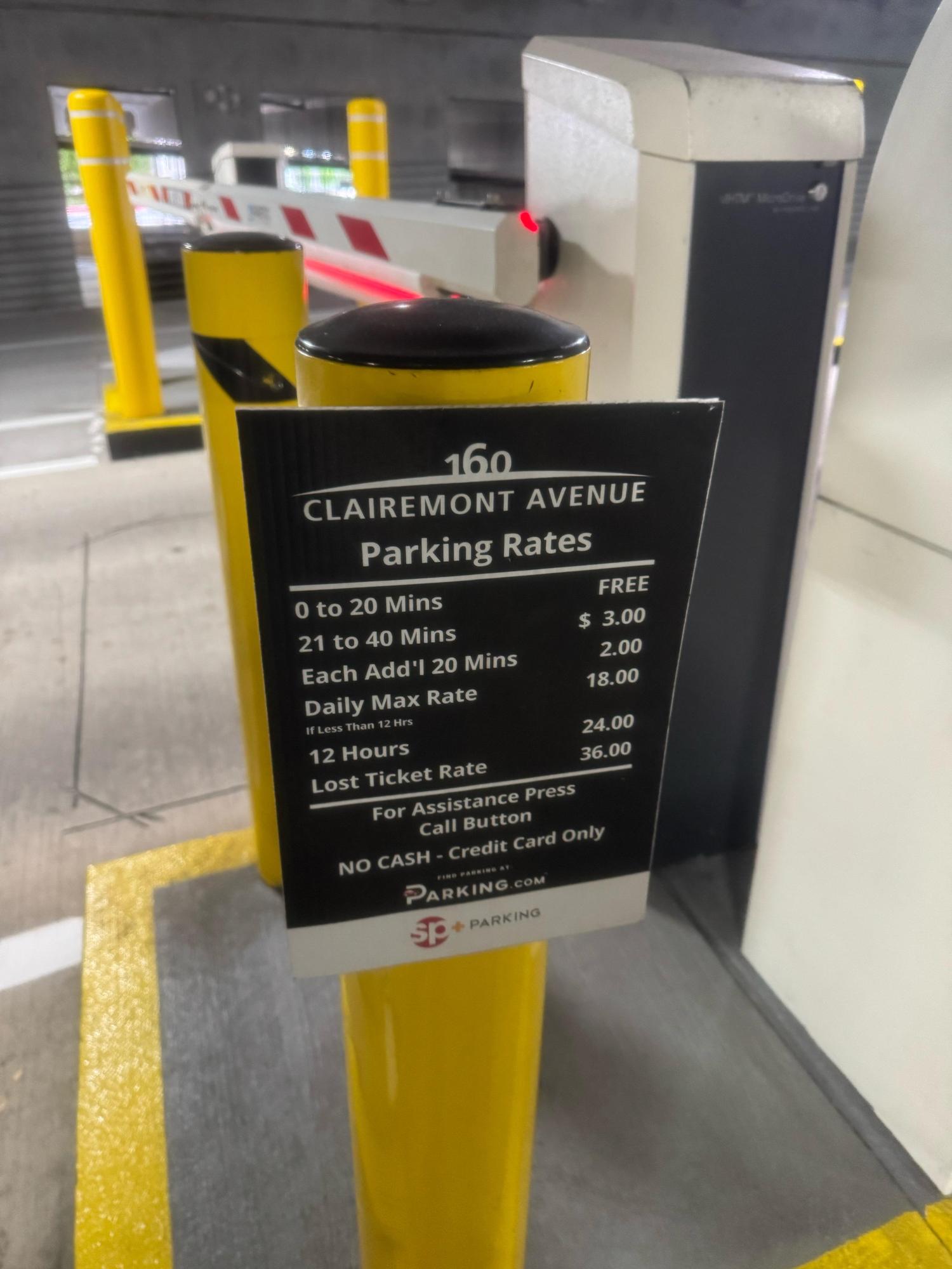 Clairemont Ave Parking Deck | Decatur, GA | EV Station