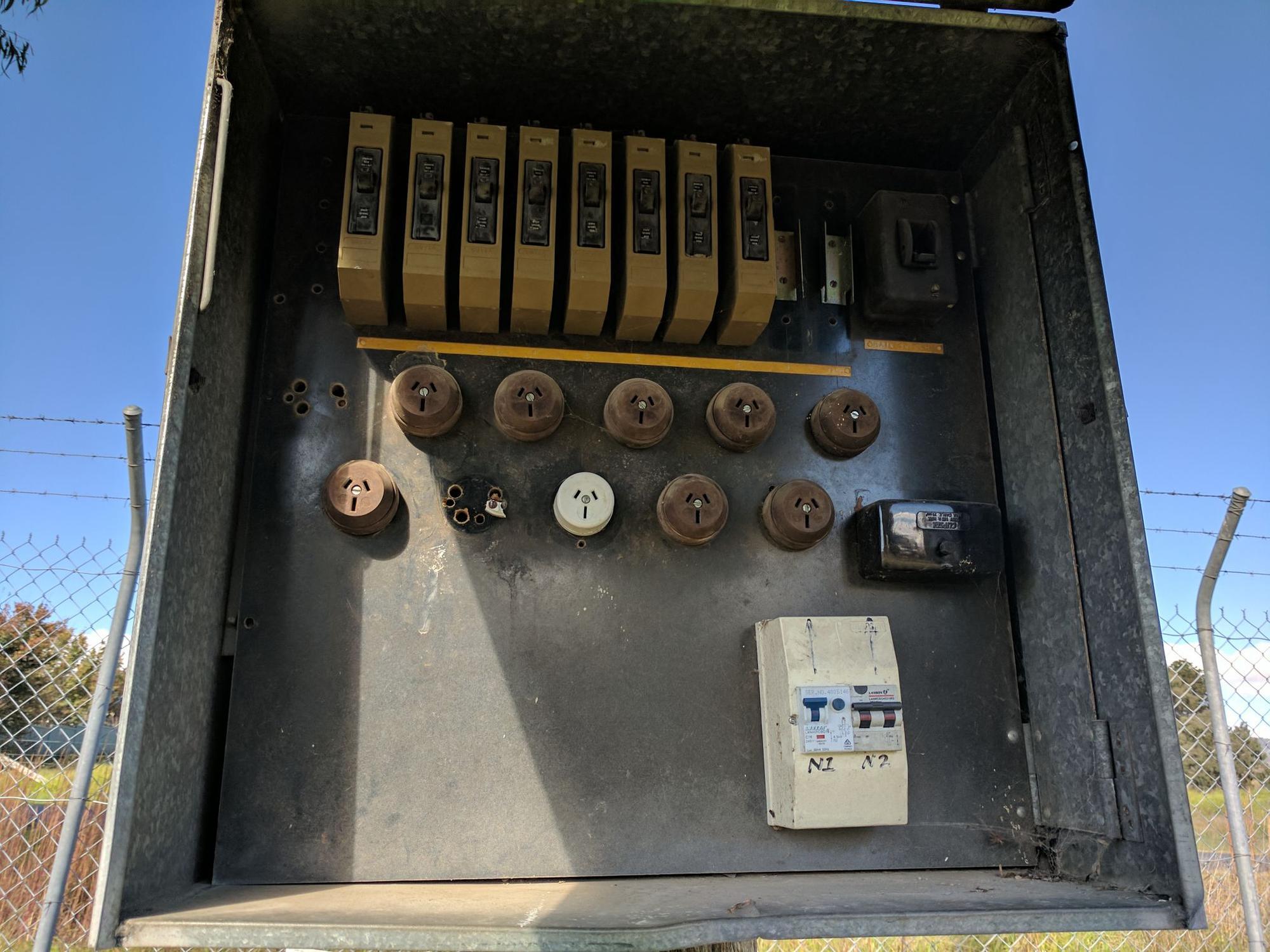 Tenterfield Showground | Tenterfield, NSW | EV Station