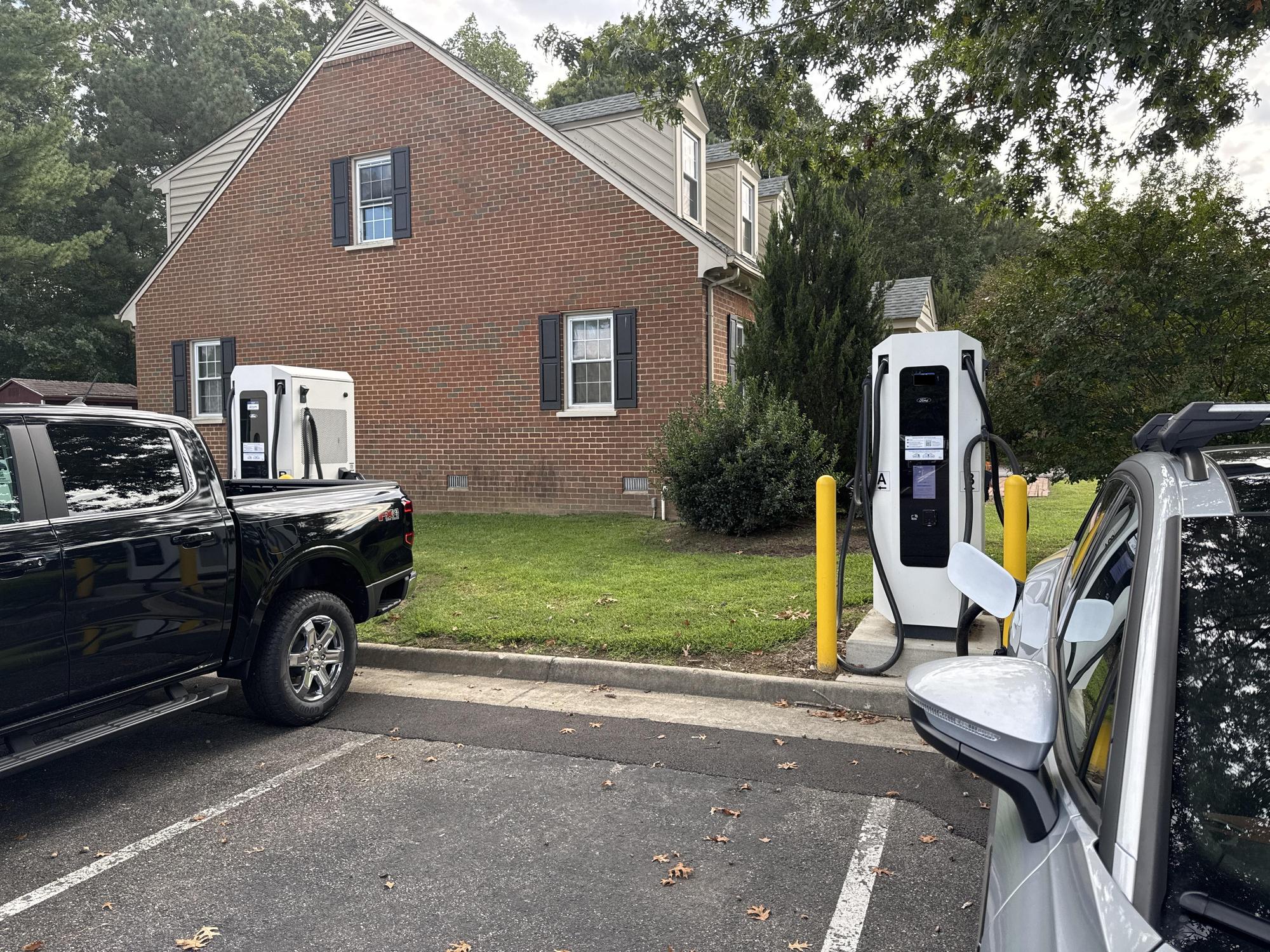 West Point Ford | West Point, VA | EV Station