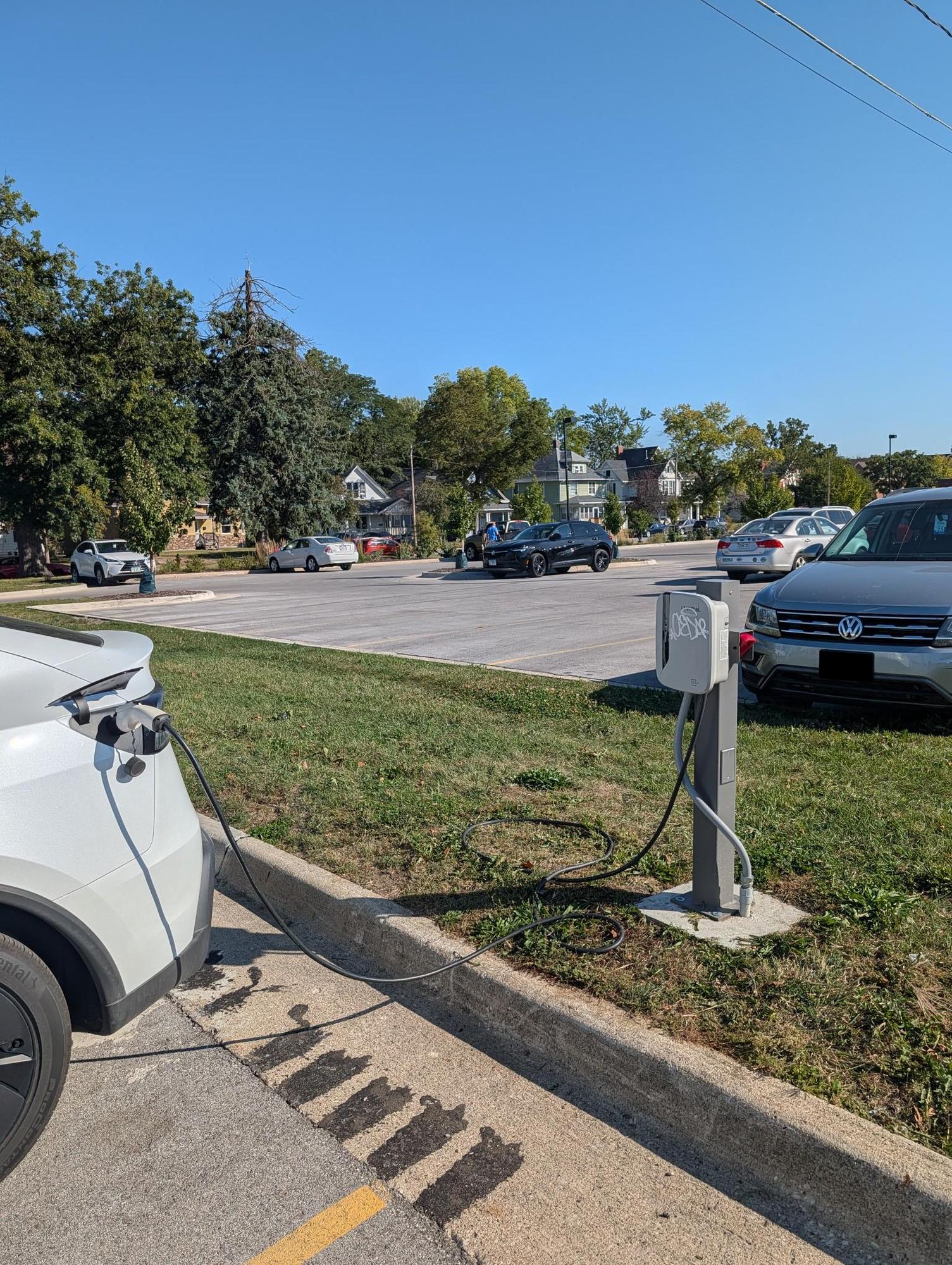 Drake University - Lot 1 | Des Moines, IA | EV Station