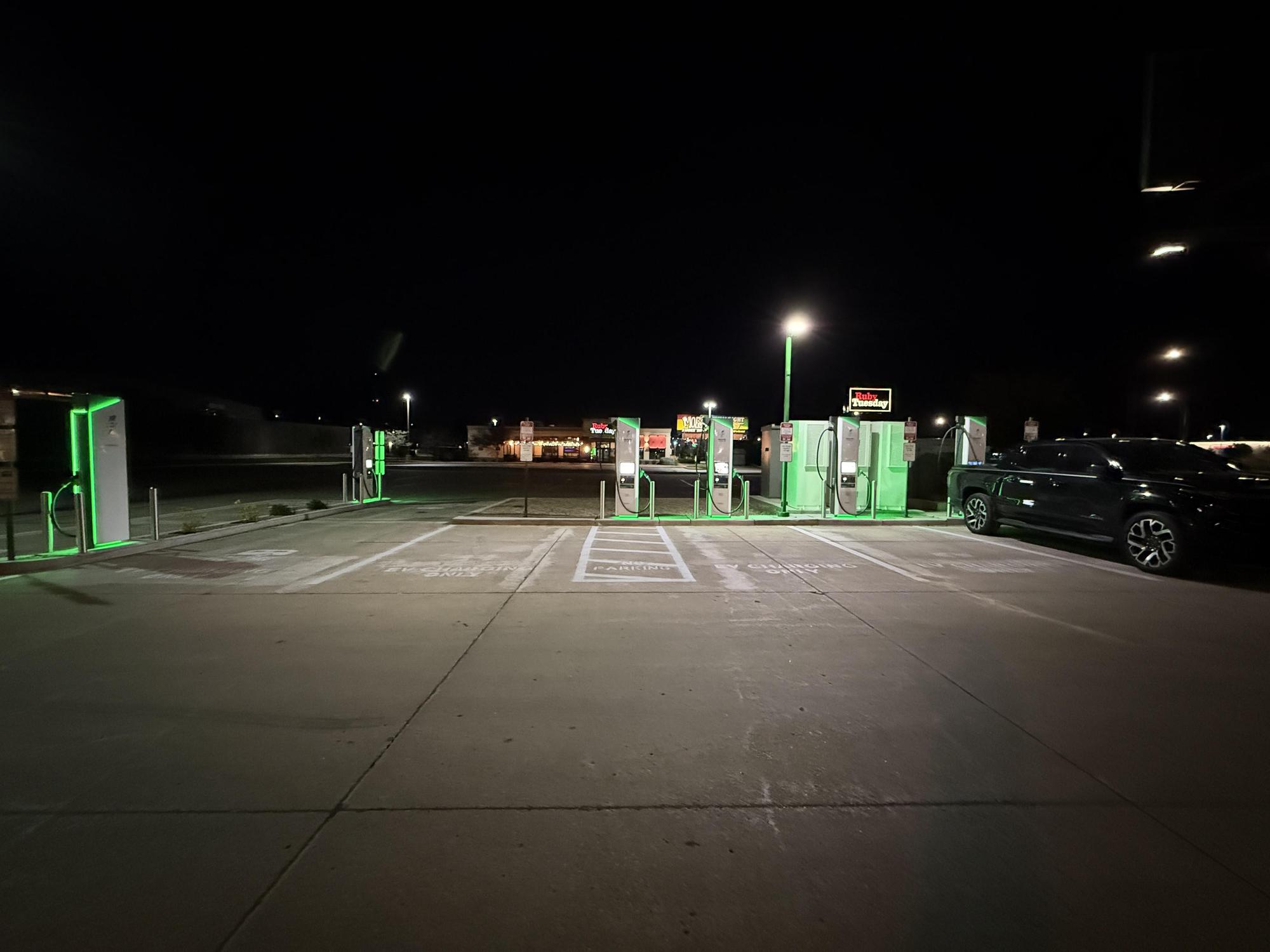 Menards Bismarck | Bismarck, ND | EV Station