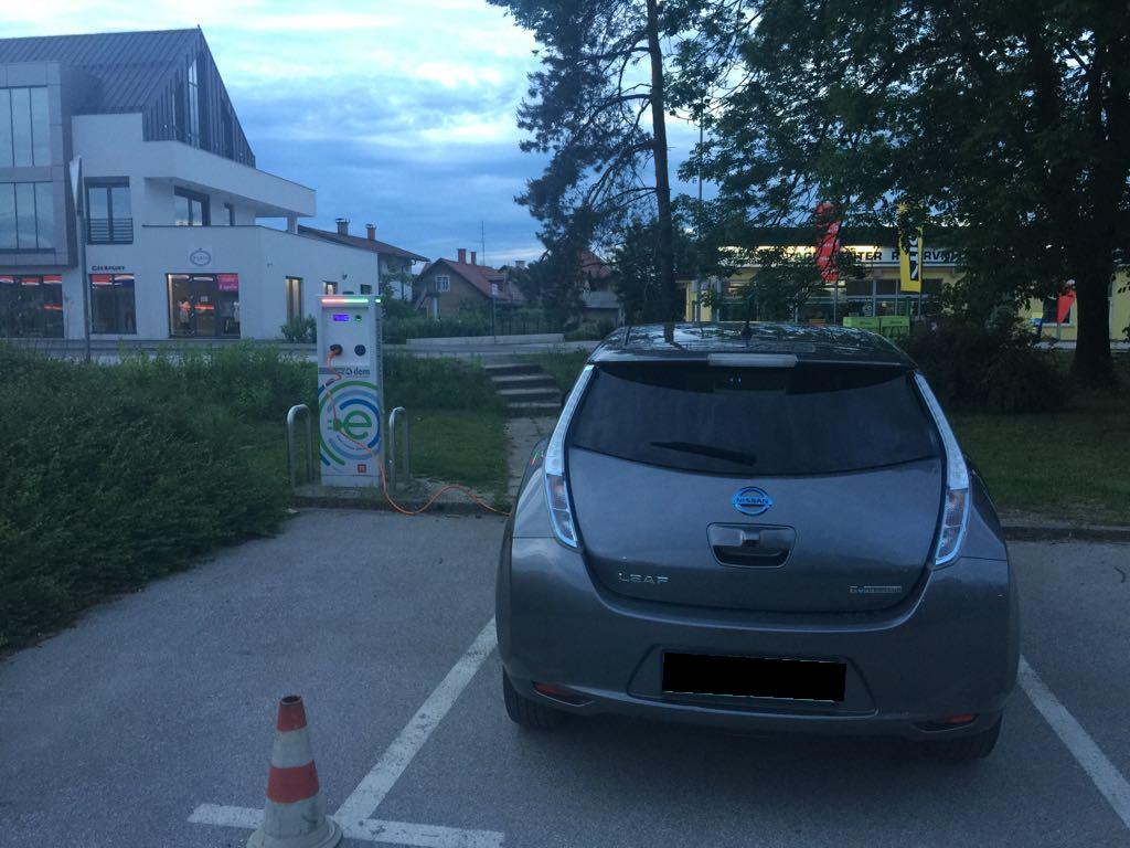 Elektro Maribor, Območna enota Ptuj | Ptuj, Ptuj | EV Station