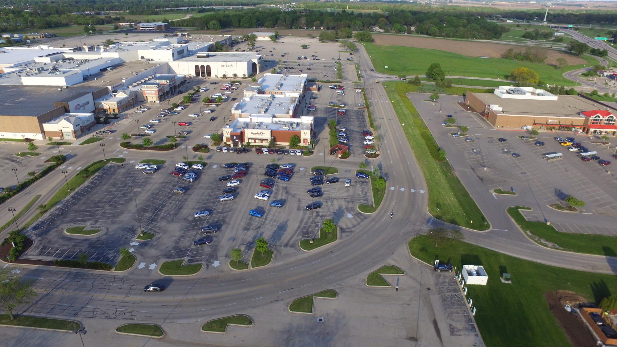 CherryVale Mall | Rockford, IL | EV Station