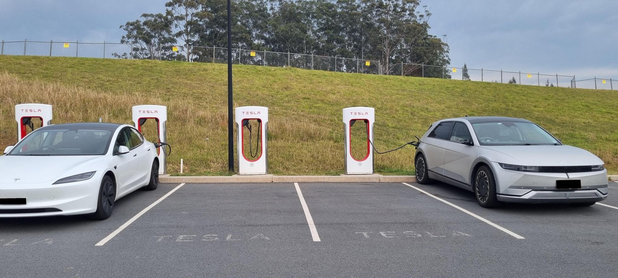 Sovereign Place Town Centre (2) | Thrumster, NSW | EV Station