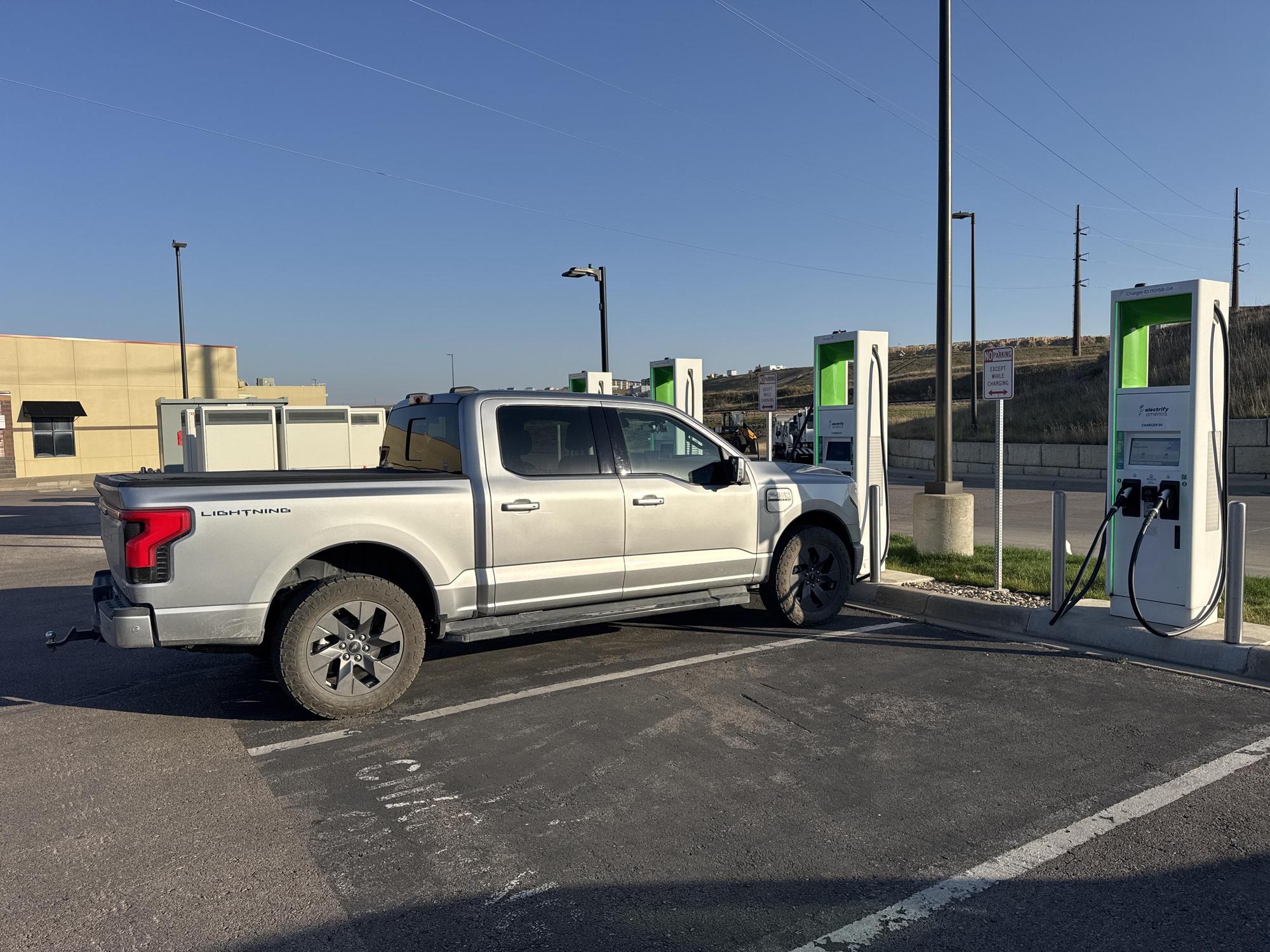 Rushmore Crossing - Target | Rapid City, SD | EV Station