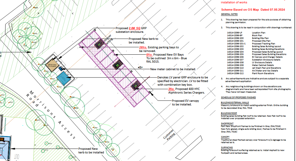 Morrisons MFG (Coming Soon) | Baglan Industrial Park, Christchurch Rd ...