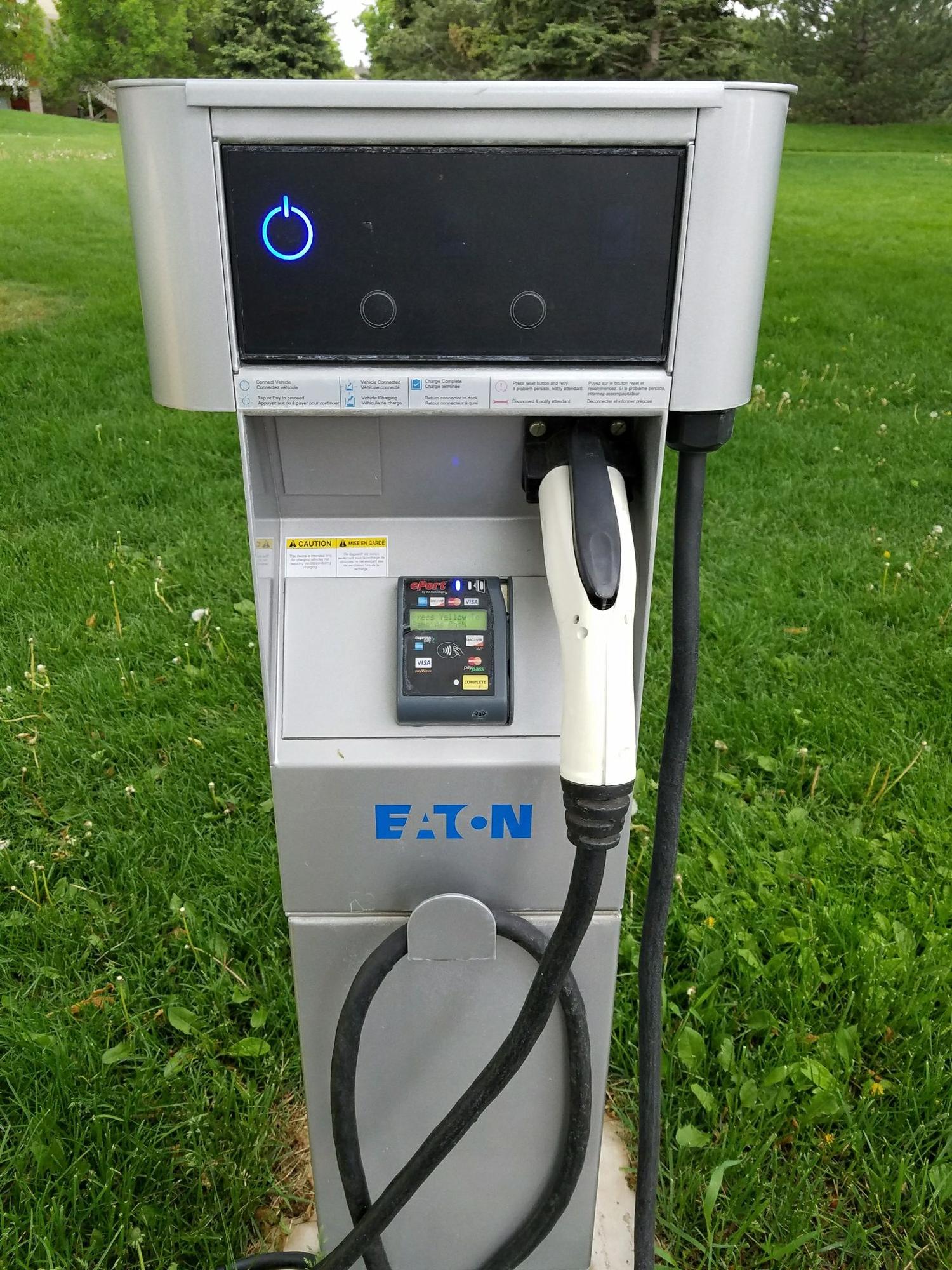 Edora Pool and Ice Center | Fort Collins, CO | EV Station