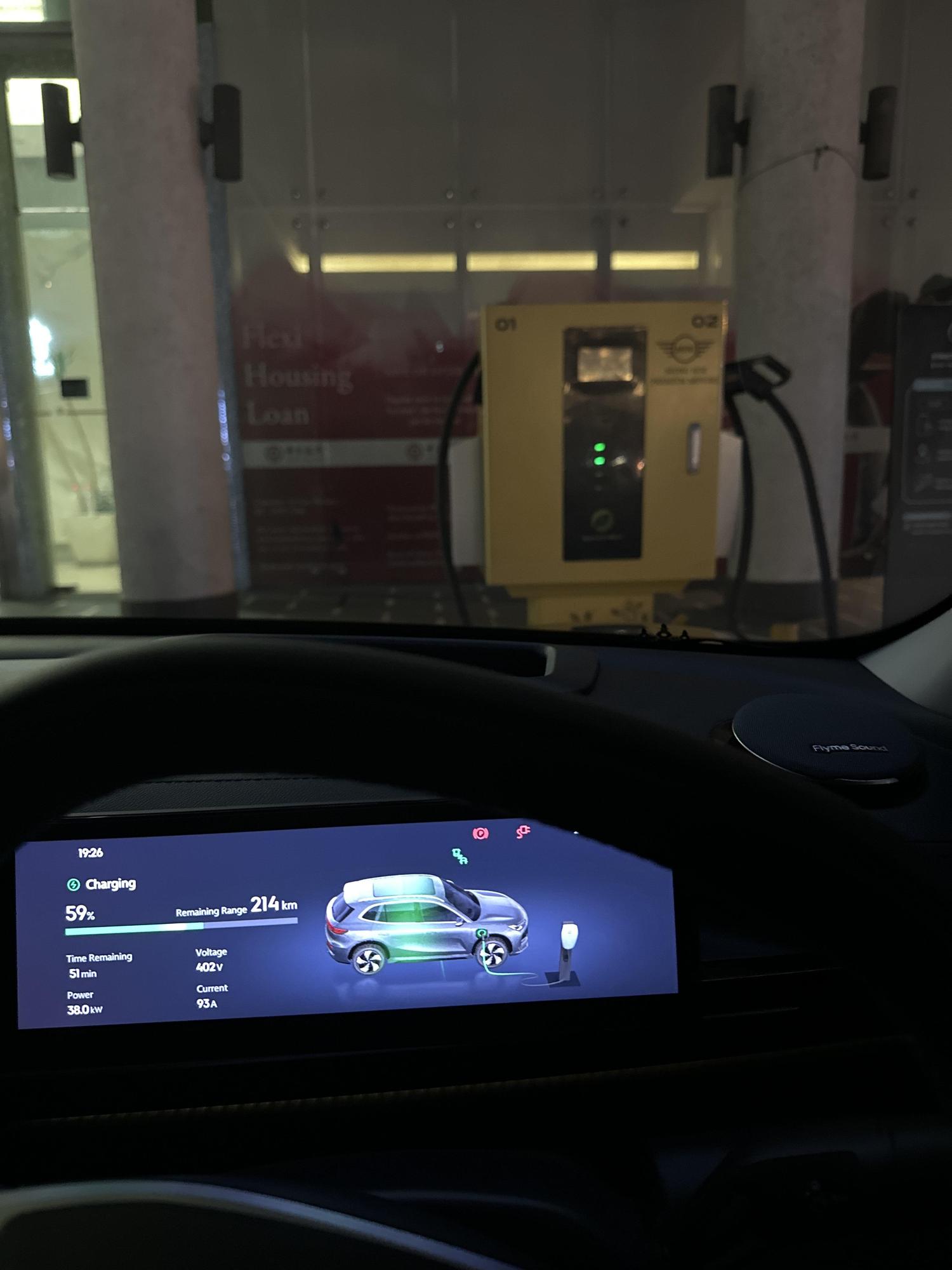 ChargeSini Station Swan Garden Hotel (22kW AC, 40kW DC) | Melaka ...
