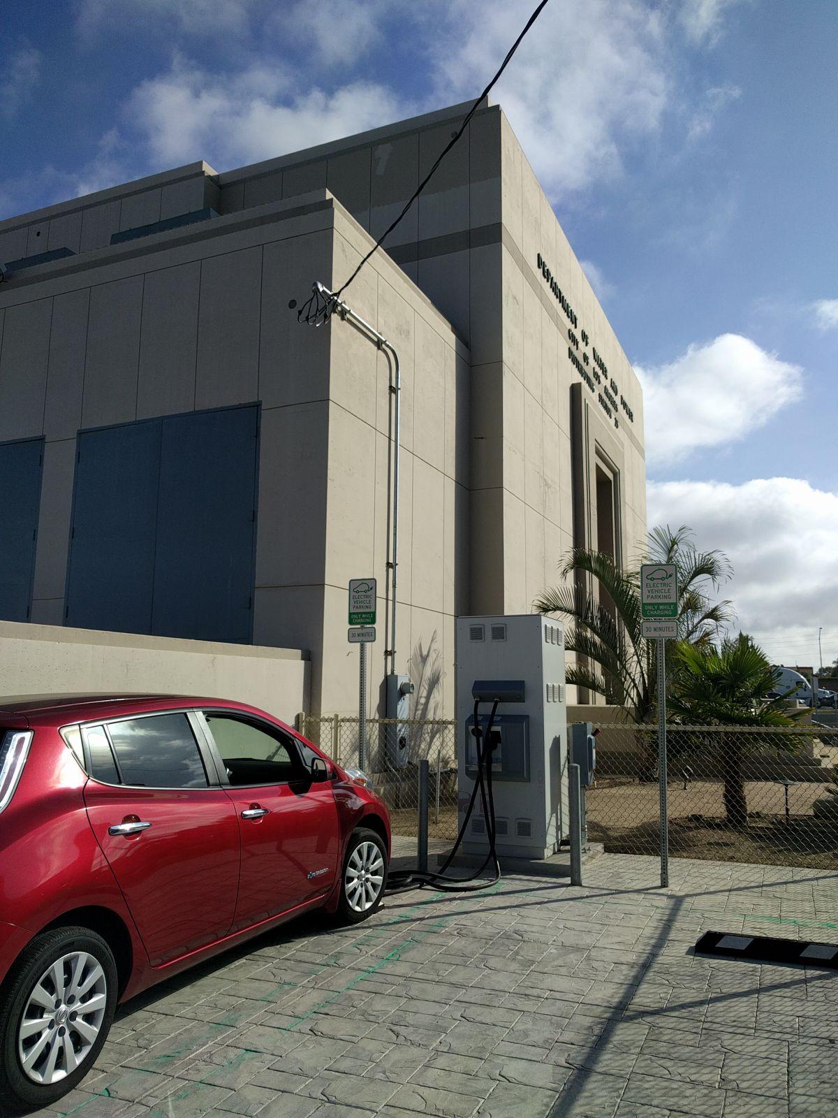LADWP | Los Angeles, CA | EV Station