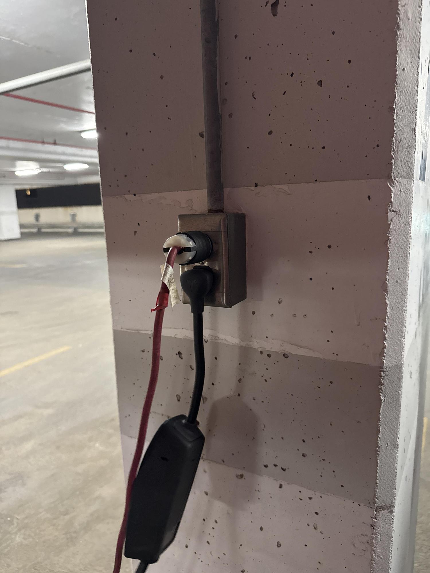 Garfield Garage | Cincinnati, OH | EV Station