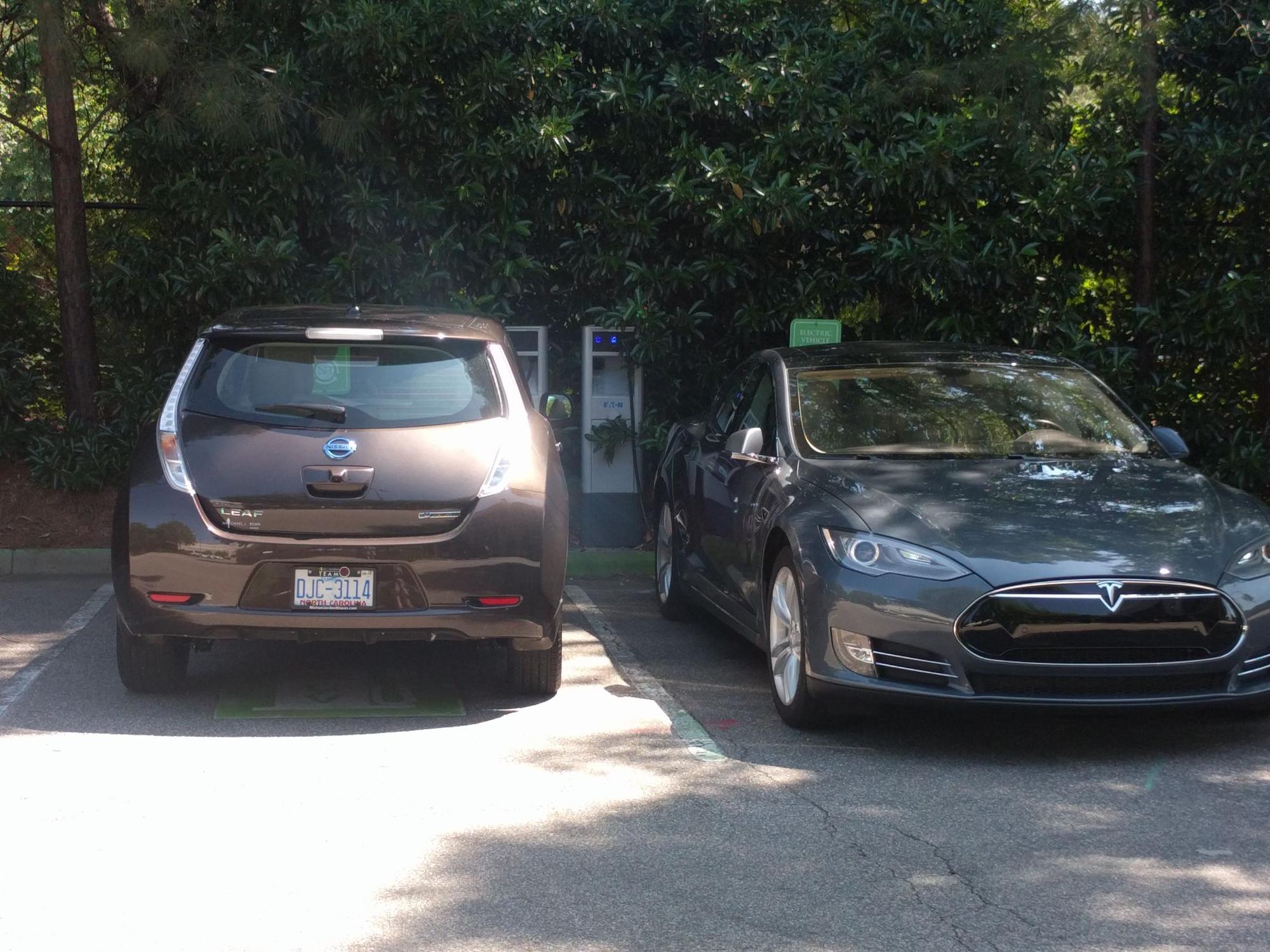 North Hills - Target | Raleigh, NC | EV Station