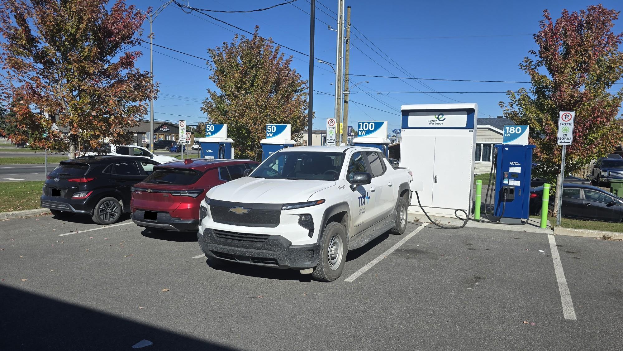 Shell Salaberry de Valleyfield | Salaberry-de-Valleyfield, QC | EV Station