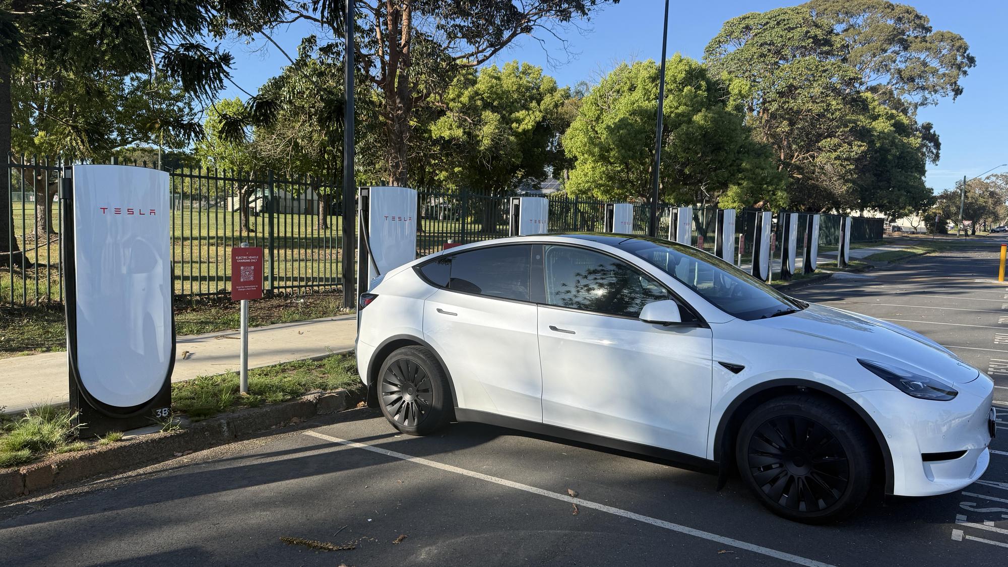 Taree Park | Taree, NSW | EV Station