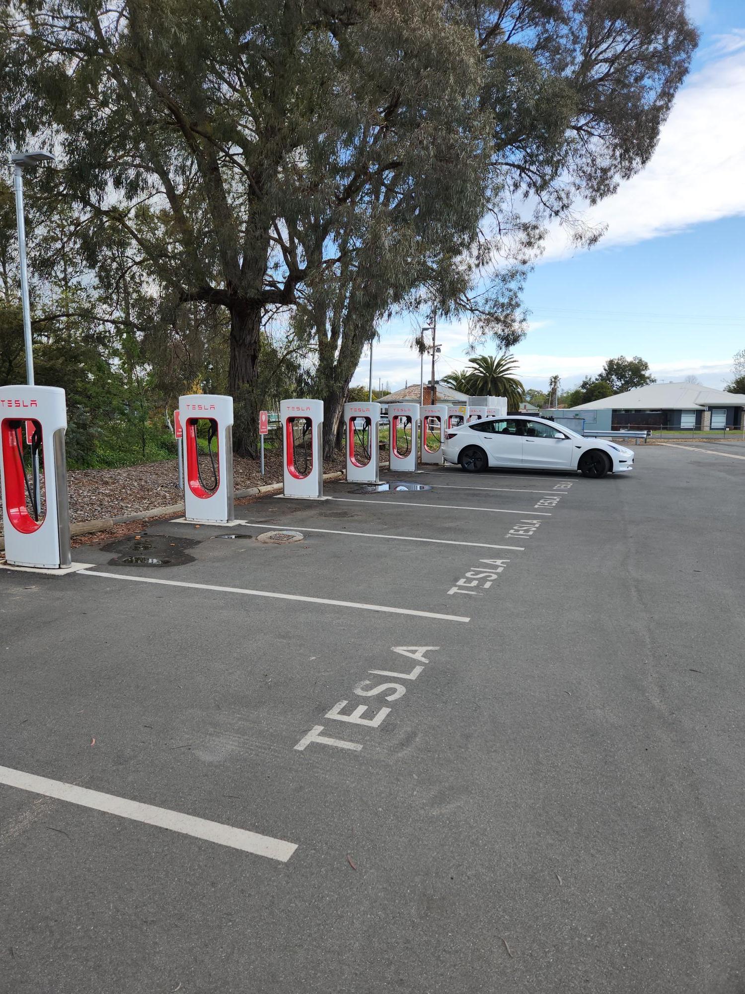 Holbrook | Holbrook, NSW | EV Station