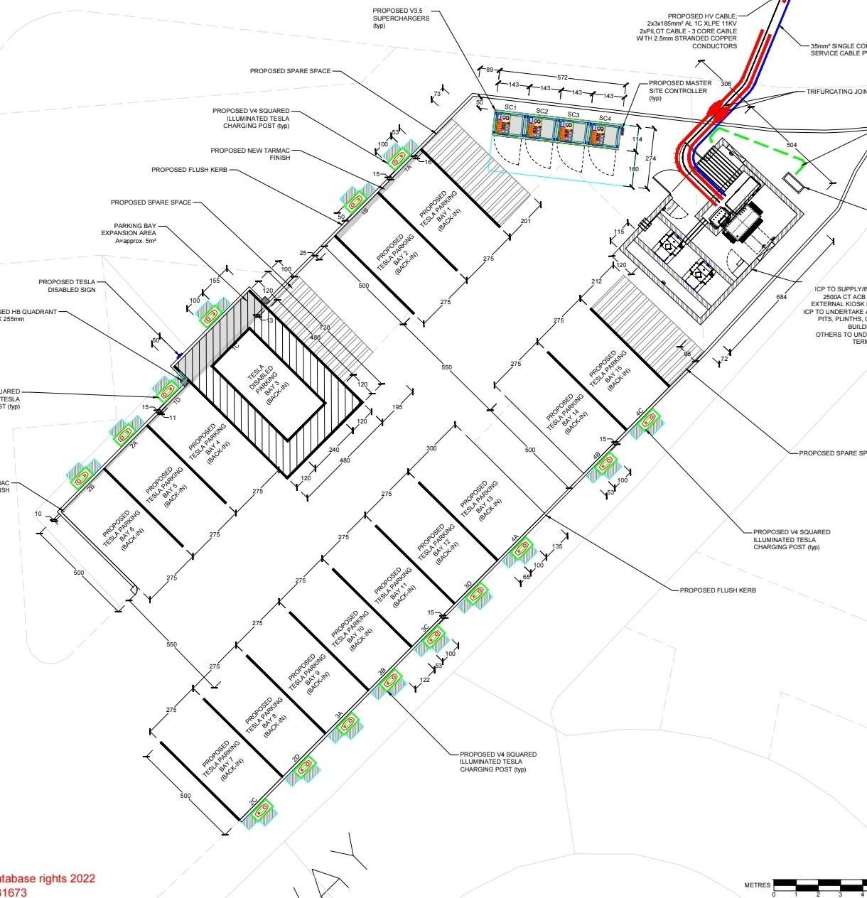 Tesla Edge Lane Superchargers (Coming Soon) | Edge Ln, Old Swan ...