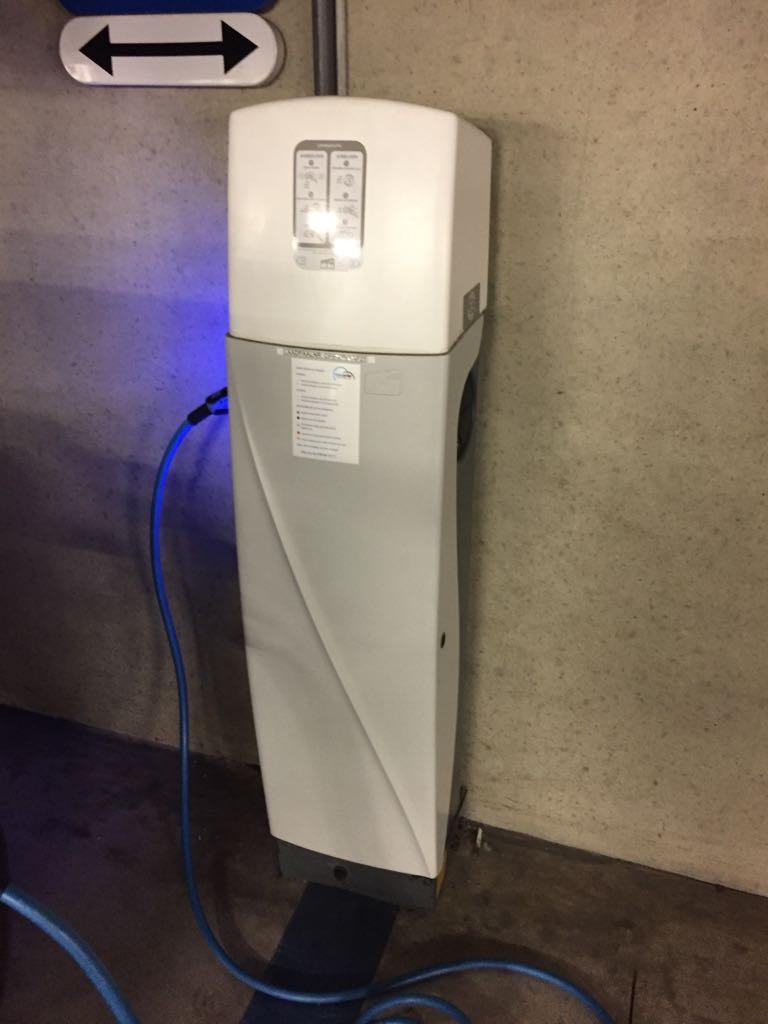 Wildekastanjelaan Parkeren / opladen | Genk, Vlaanderen | EV Station