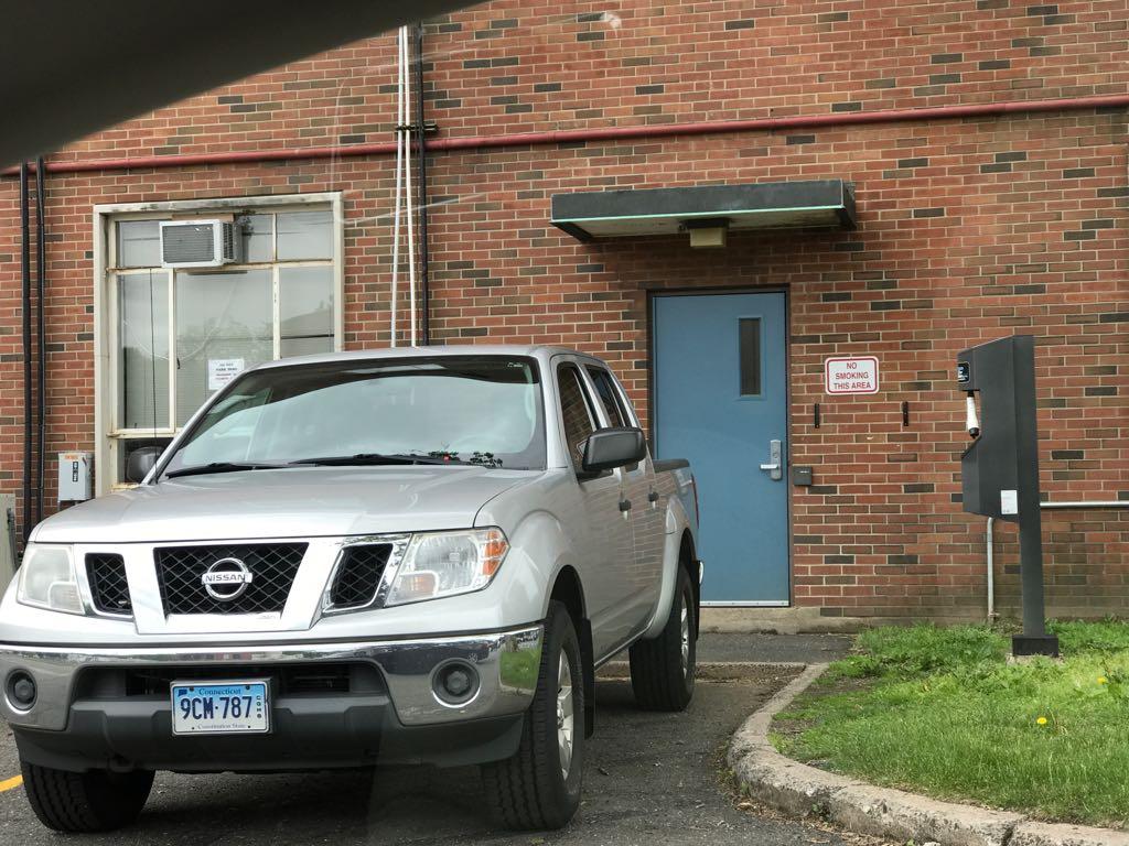 Wethersfield DMV | Wethersfield, CT | EV Station