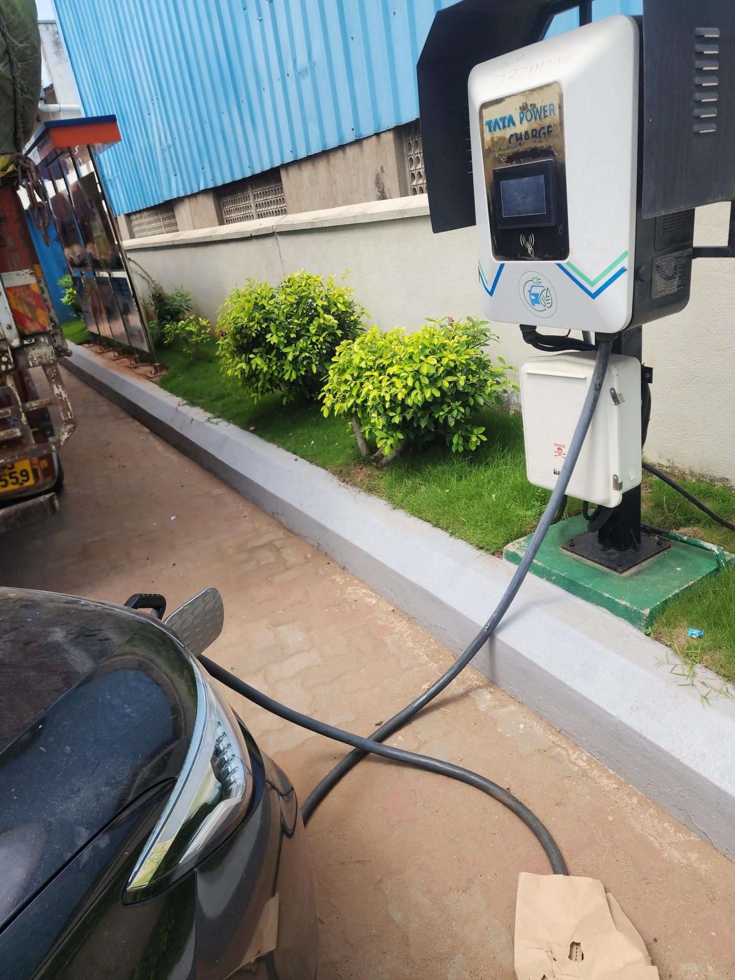 IOCL Guntur Autonagar | GNT, AP | EV Station