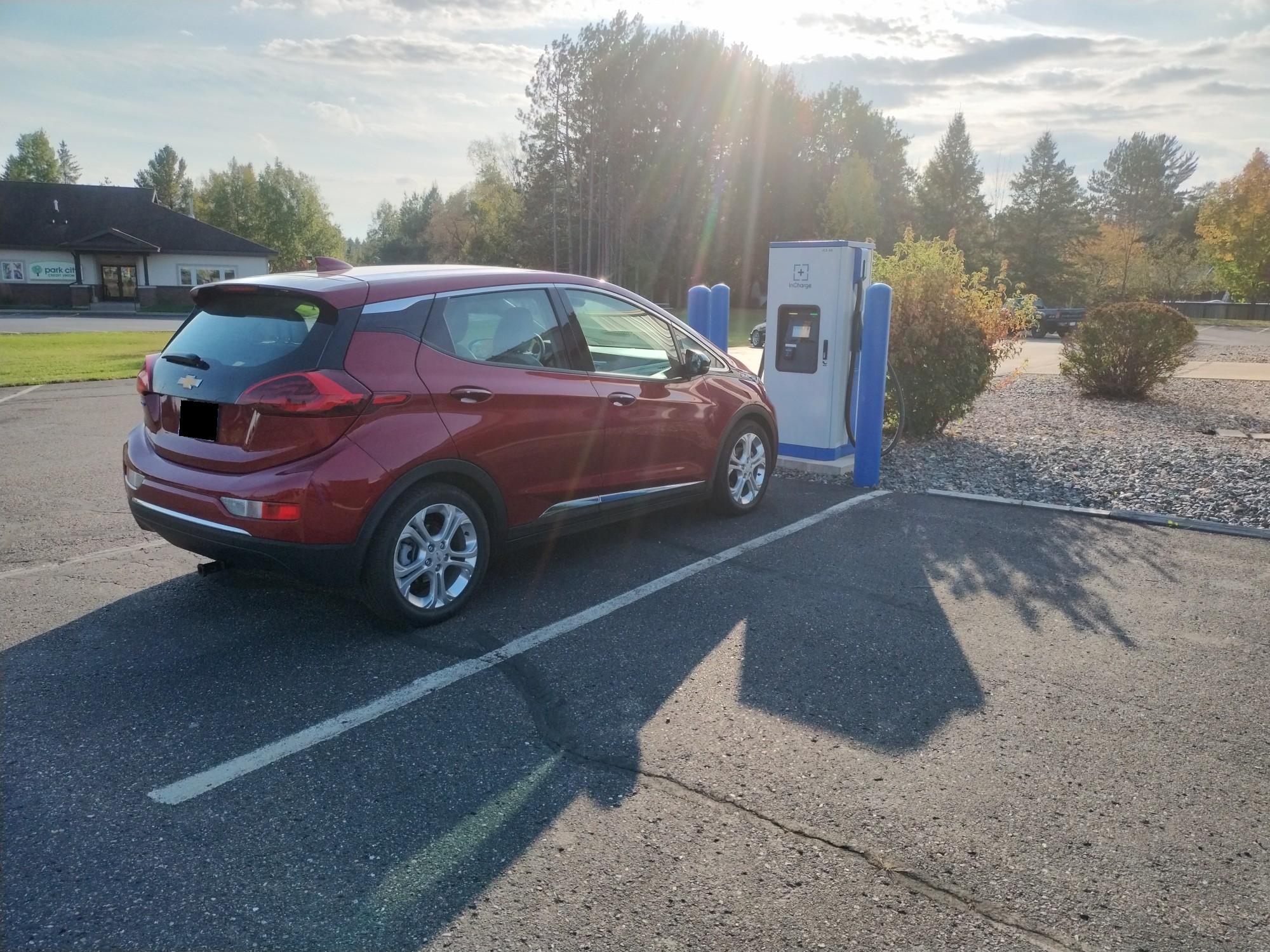 Heritage Chevrolet | Tomahawk, WI | EV Station