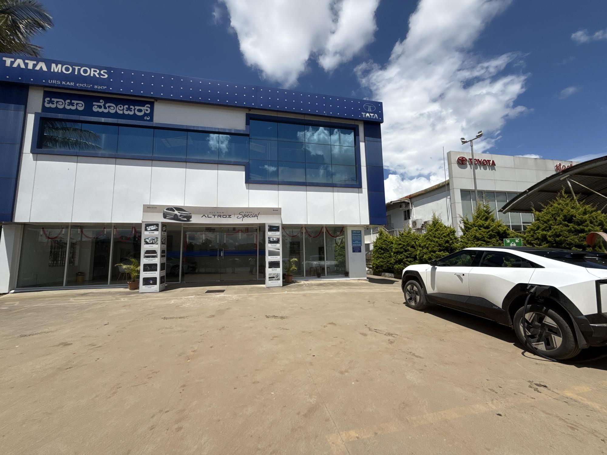 Tata Motors - URS KAR | Guddehosuru, KA | EV Station