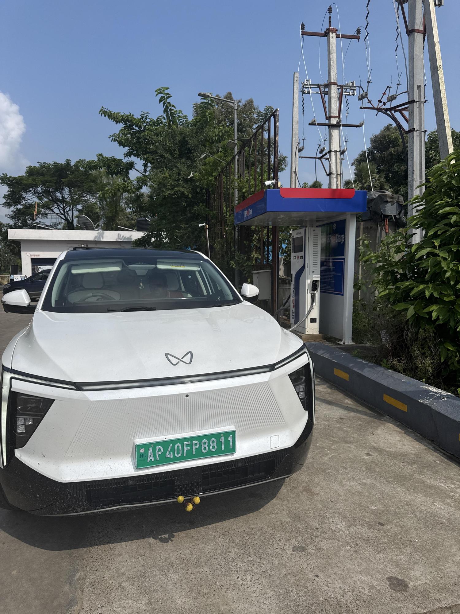 Sompuram | Lakkavarapukota Seetharampuram, AP | EV Station