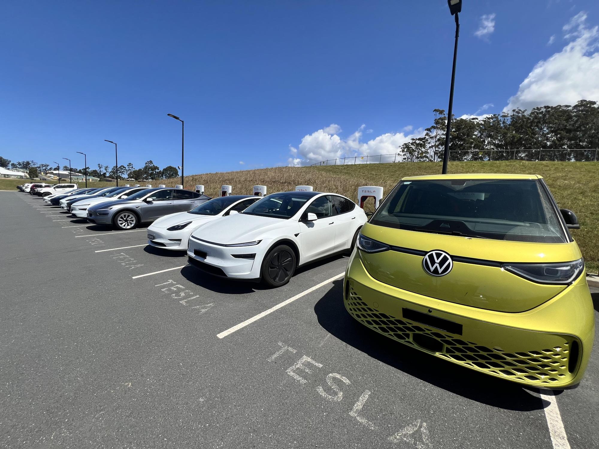 Sovereign Place Town Centre (2) | Thrumster, NSW | EV Station