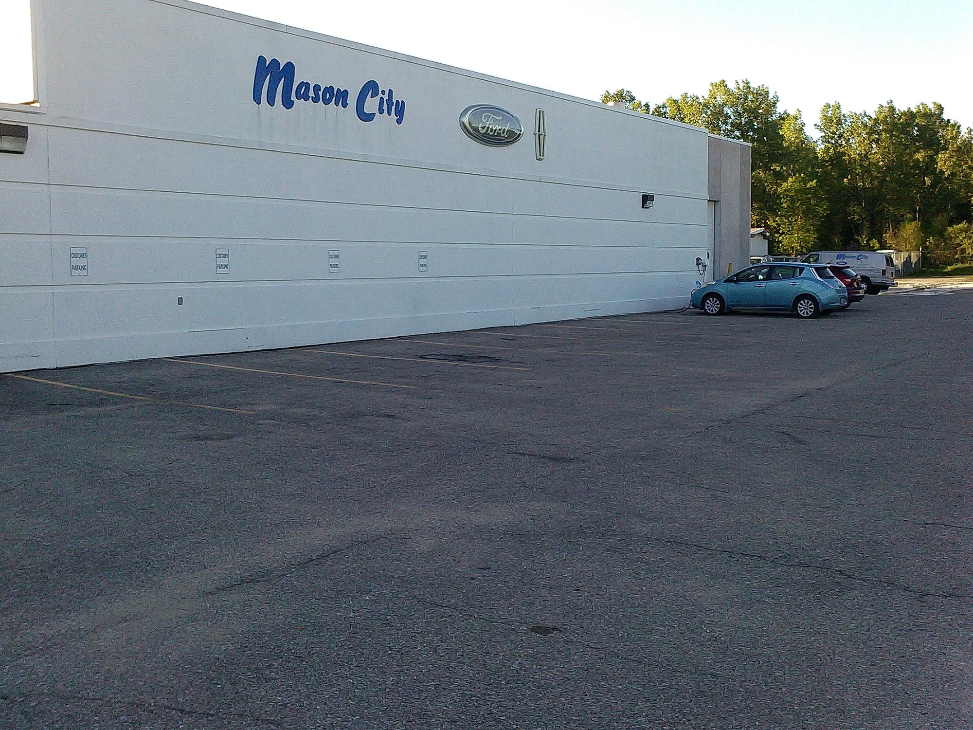 Mason City Ford Chrysler