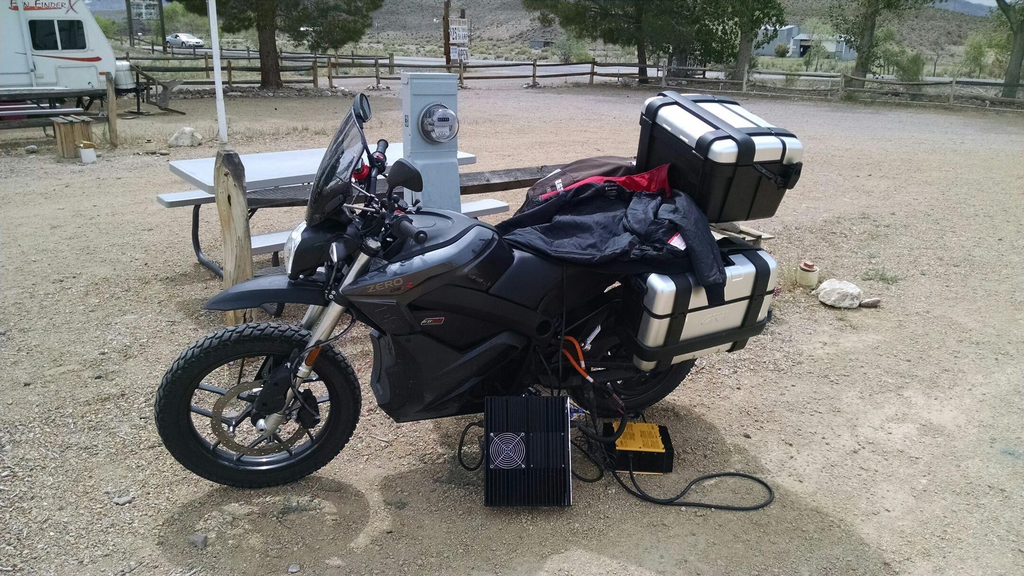 Beatty RV Park | Beatty, NV | EV Station