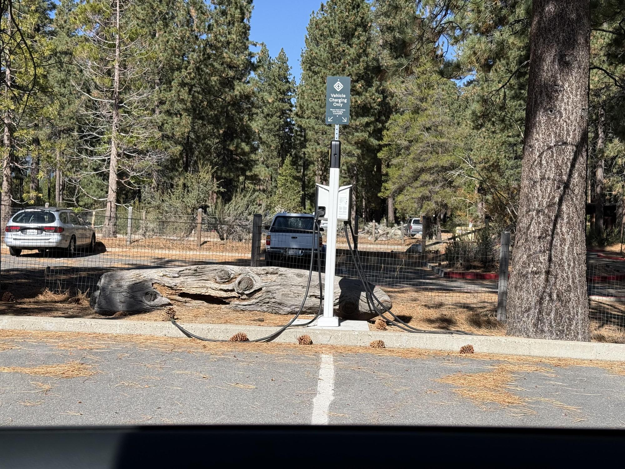 Rivian Waypoint Network - Incline Village, NV | IVGID, NV | EV Station