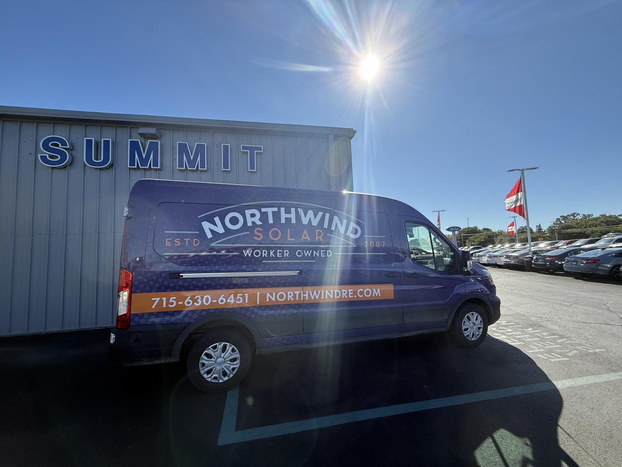 Summit Ford | Beaver Dam, WI | EV Station