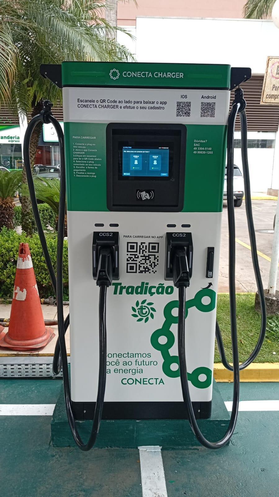 Posto Nota 10 | Av. Fernando Machado, 1294 - Centro, Chapecó - SC ...