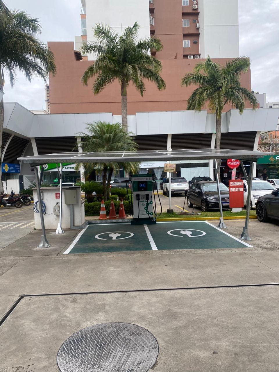 Posto Nota 10 | Av. Fernando Machado, 1294 - Centro, Chapecó - SC ...
