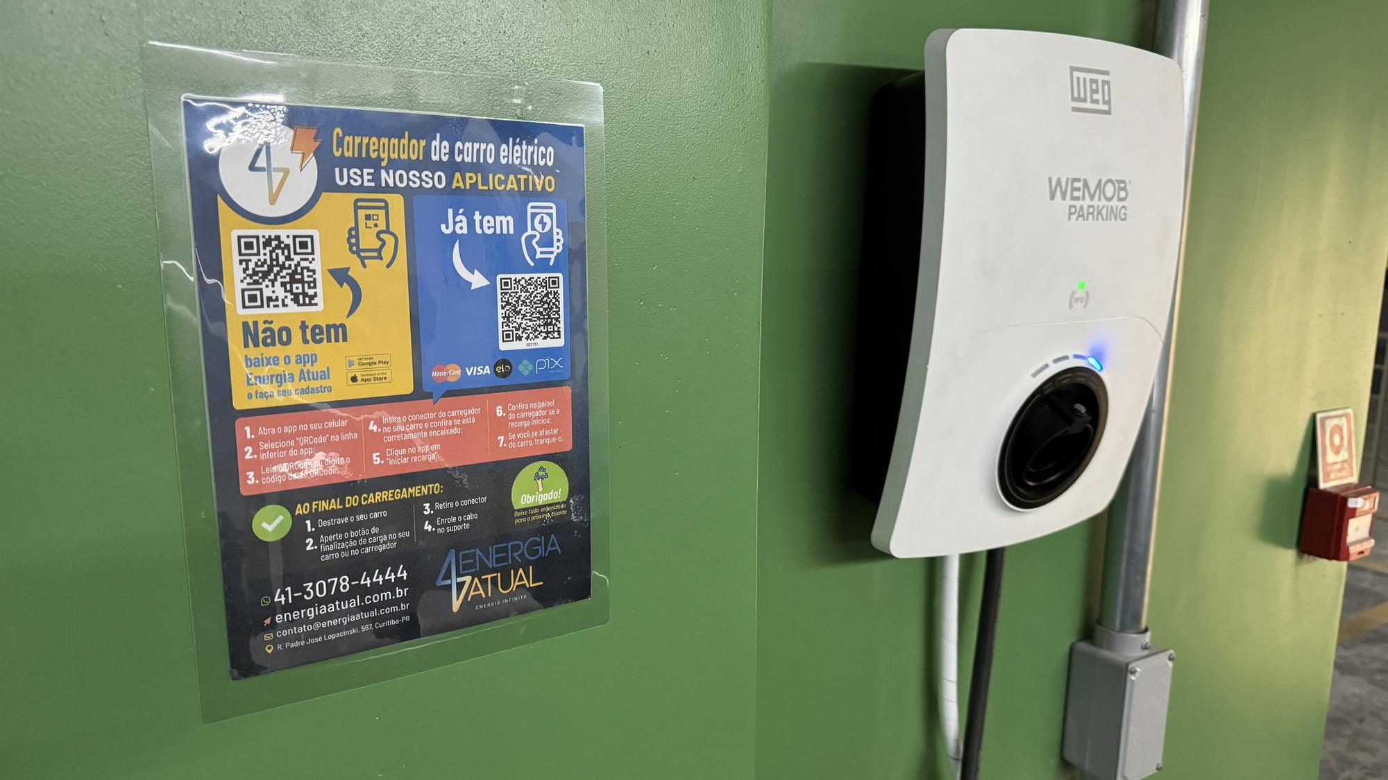 Universe Life Square 7kW (Energia Atual) | R. Vicente Machado, 251 ...