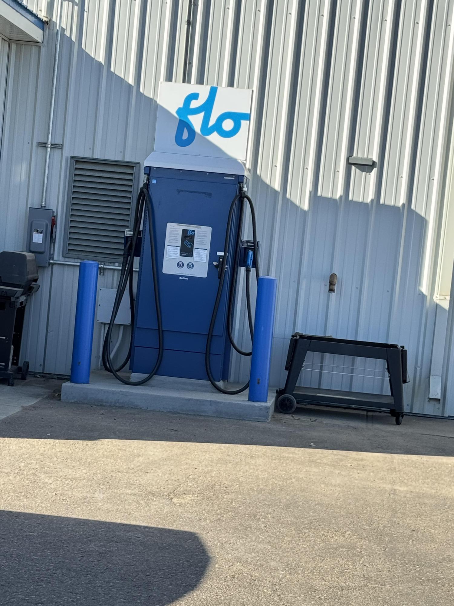 Denwood Motors Wainwright | Wainwright, AB | EV Station