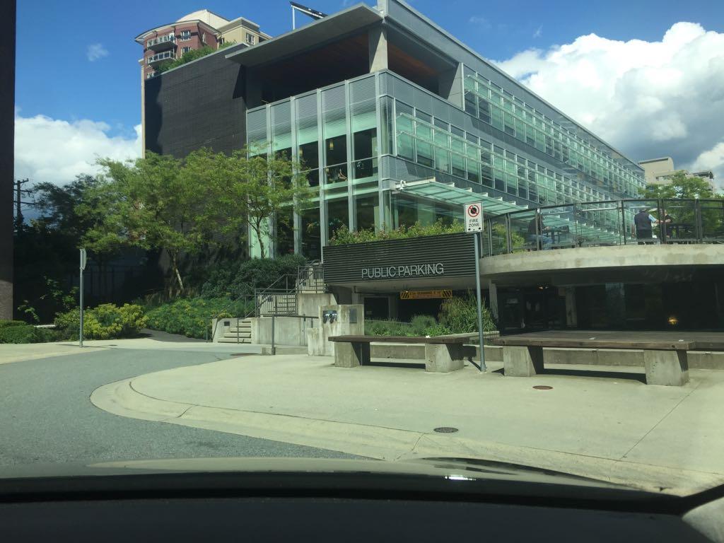 North Vancouver City Library (1) | North Vancouver, BC | EV Station