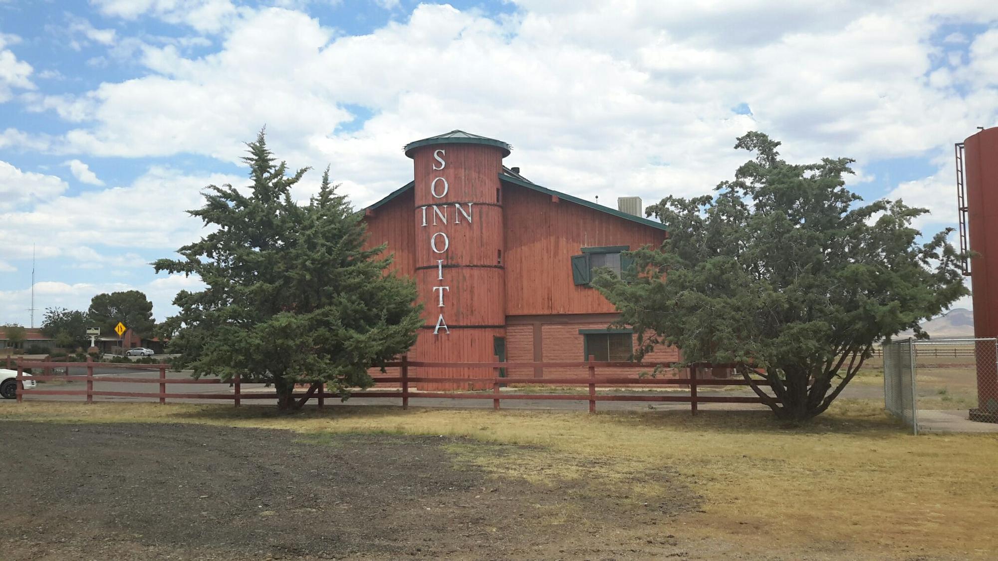 Sonoita Inn | Sonoita, AZ | EV Station