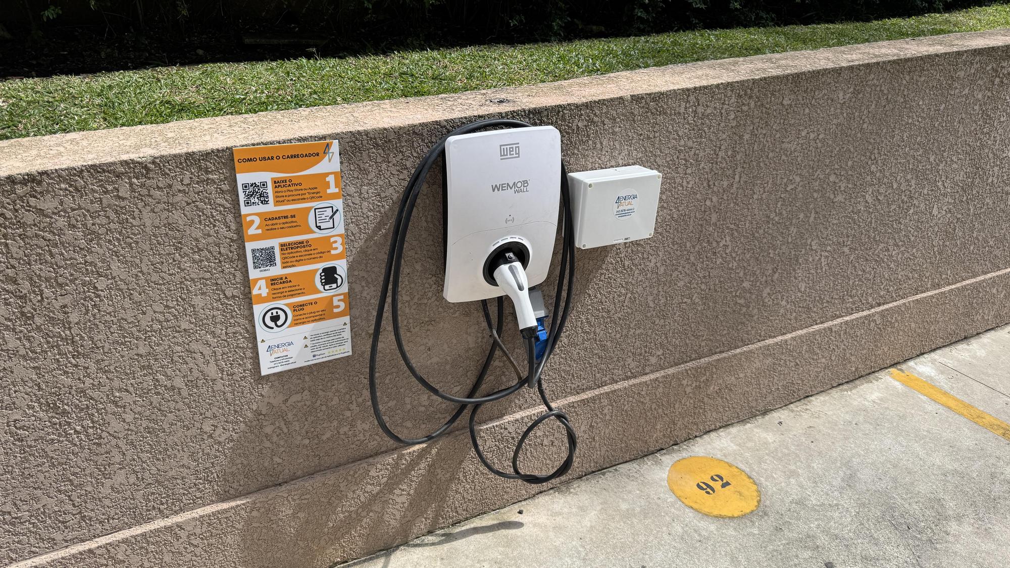 EcoSmart 7kW | Rua Barbara Cvintal, 280 - Mossunguê - Curitiba - PR ...