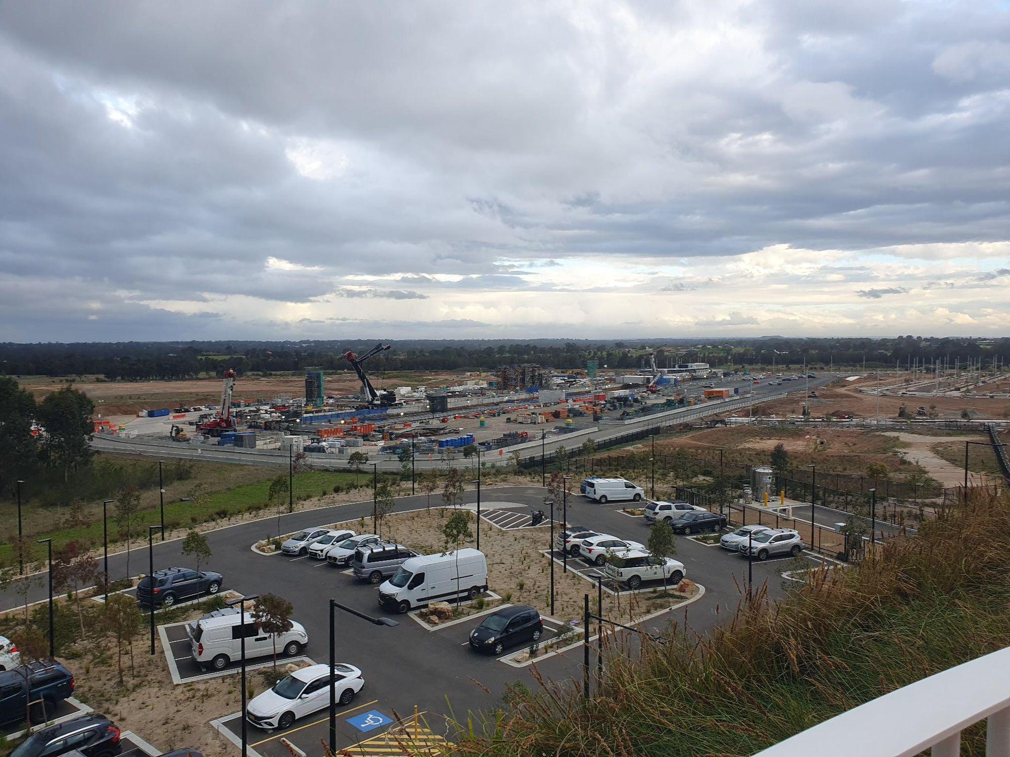 First Building: Advanced Manufacturing Readiness Facility | Bradfield ...