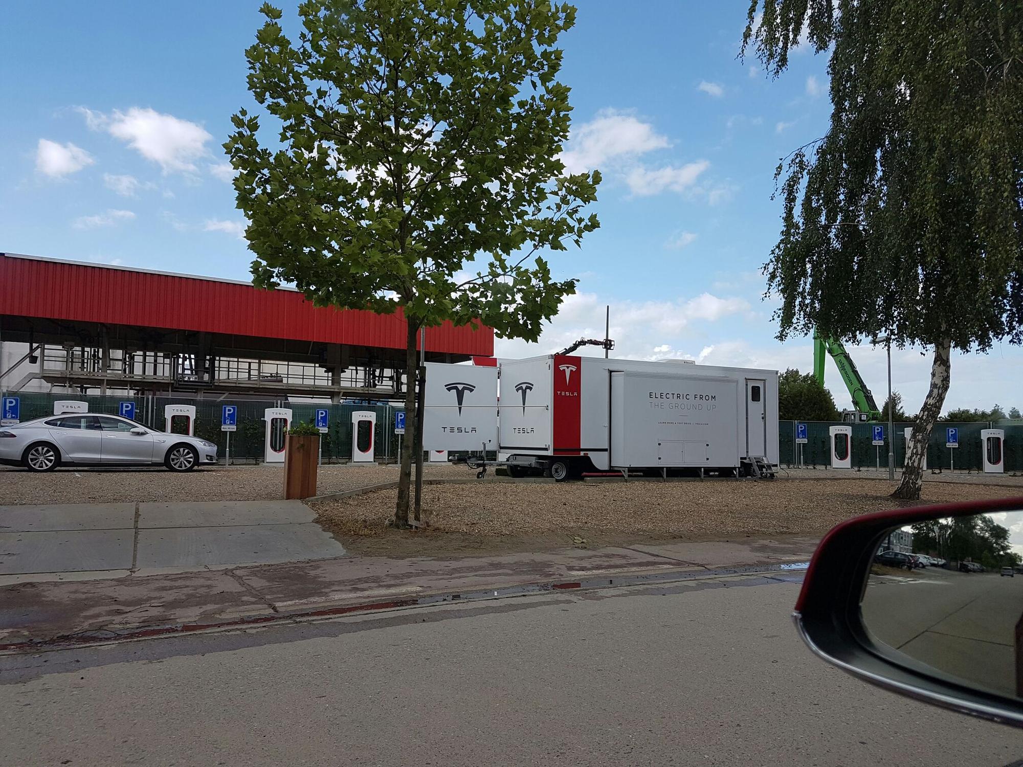 Cafe Restaurant 26bis | Heusden-Zolder, Vlaams Gewest | EV Station