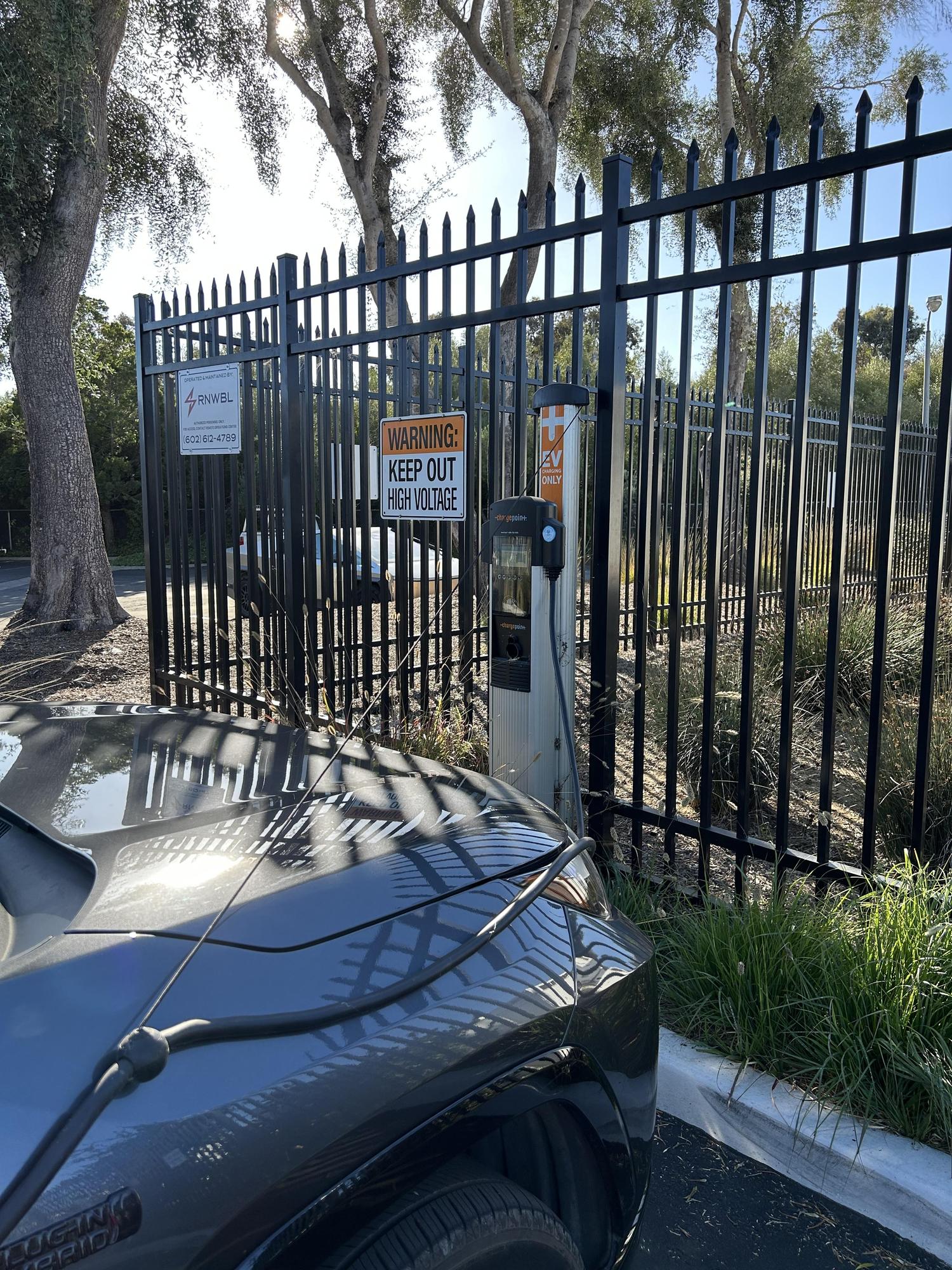 Goleta Estorage | Goleta, CA | EV Station