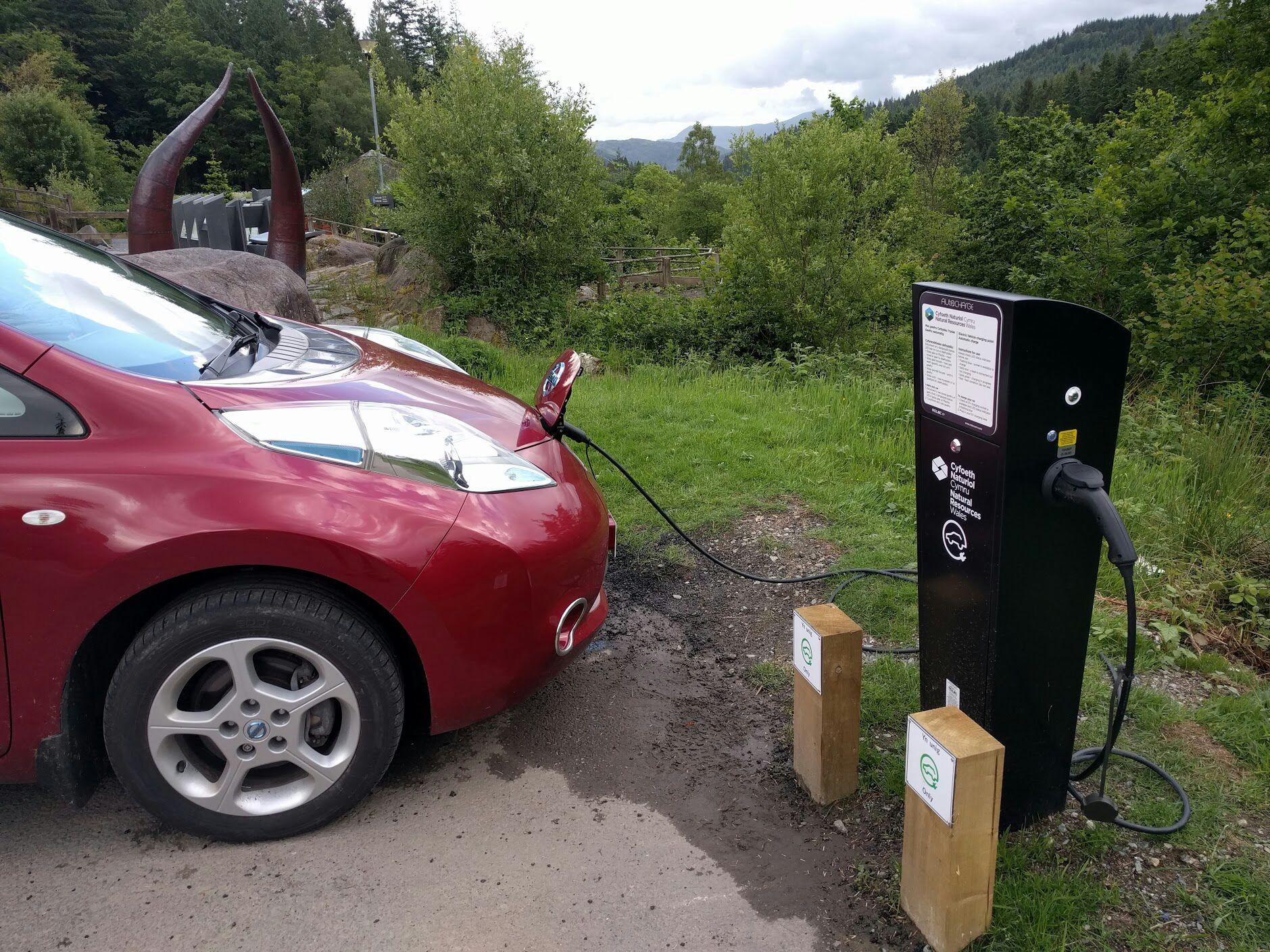 Coed y Brenin Forest Park Visitor Centre | Coed y Brenin Visitor Centre ...