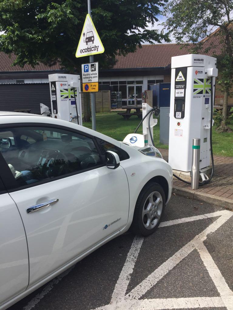 Birchanger Green Services M11 | Welcome Break Services, M11 Motorway ...