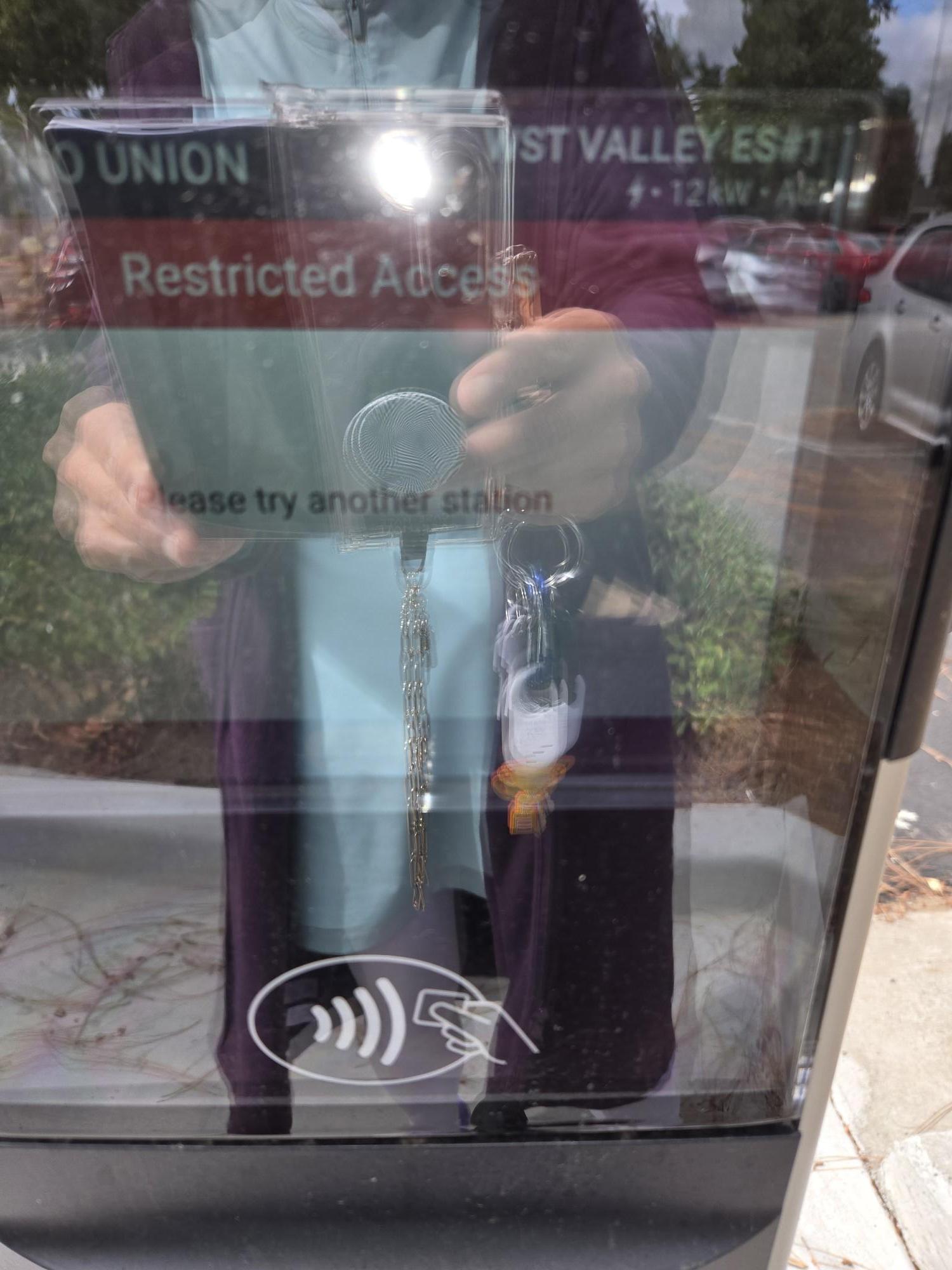 West Valley Elementary School | Sunnyvale, CA | EV Station