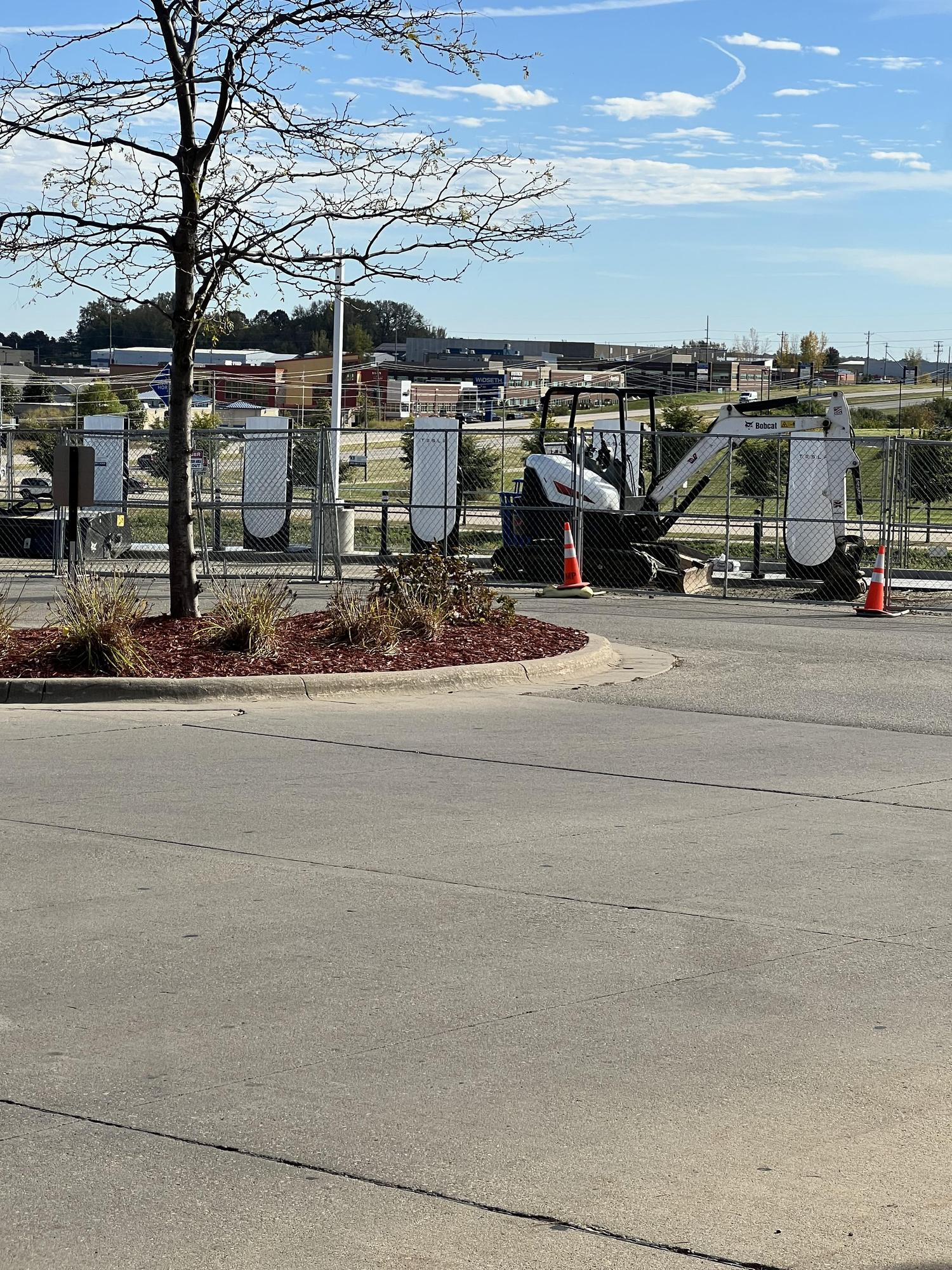 Hy-Vee Rochester (2) | Rochester, MN | EV Station