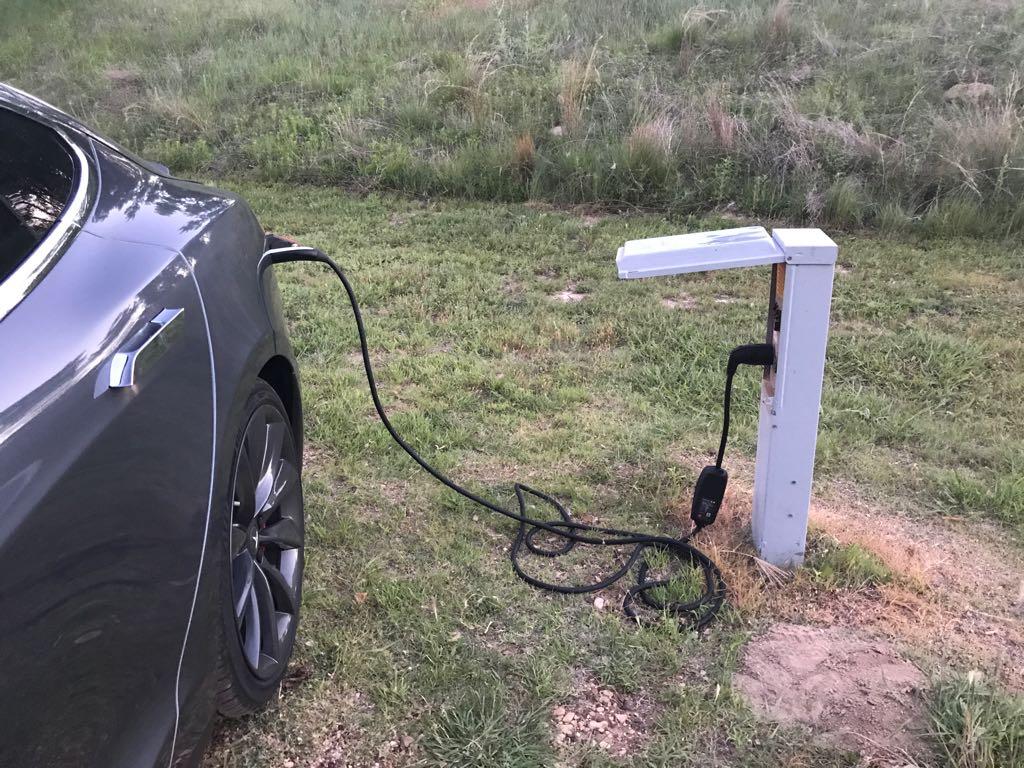 Meade State Park | Plains, KS | EV Station