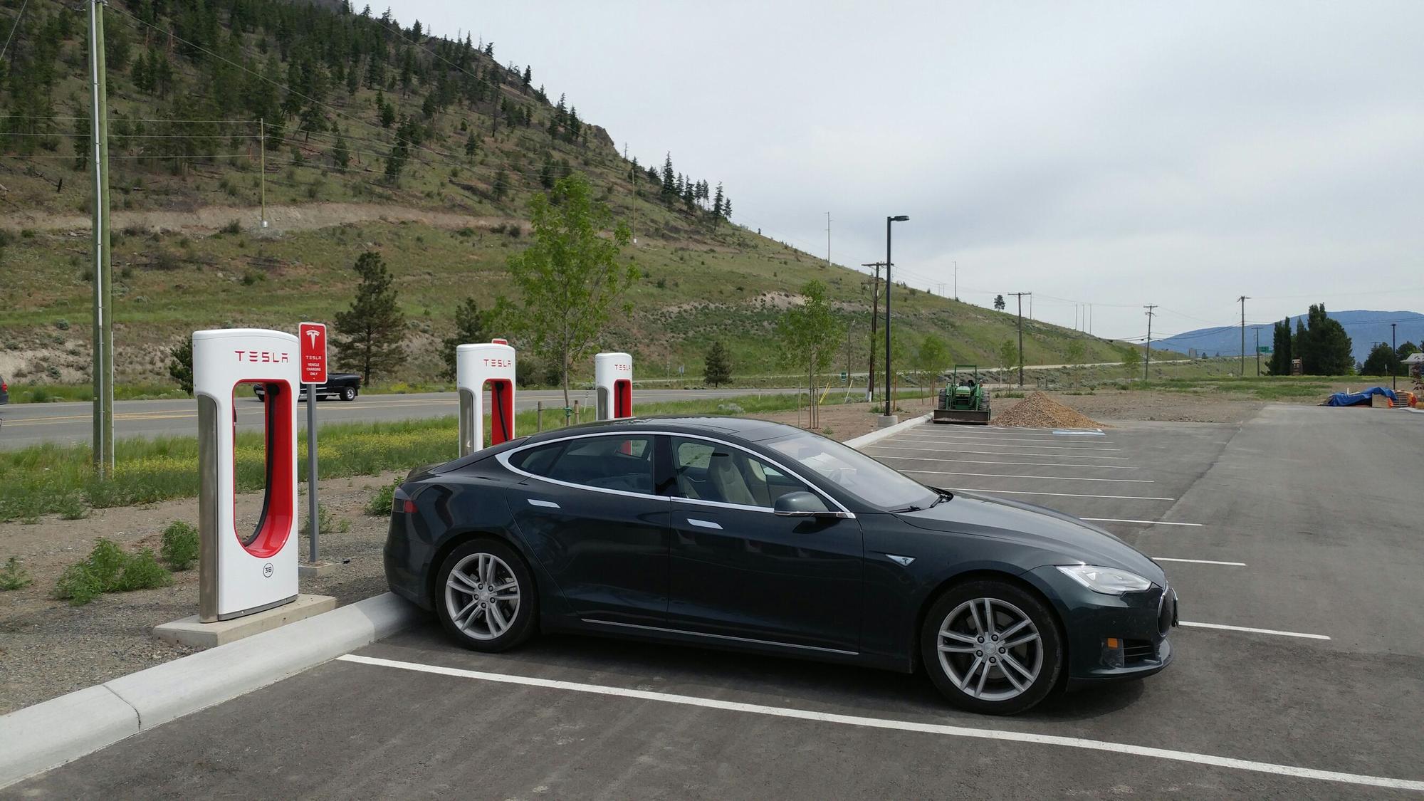 Best Western Plus Merritt Hotel (1) | Merritt, BC | EV Station